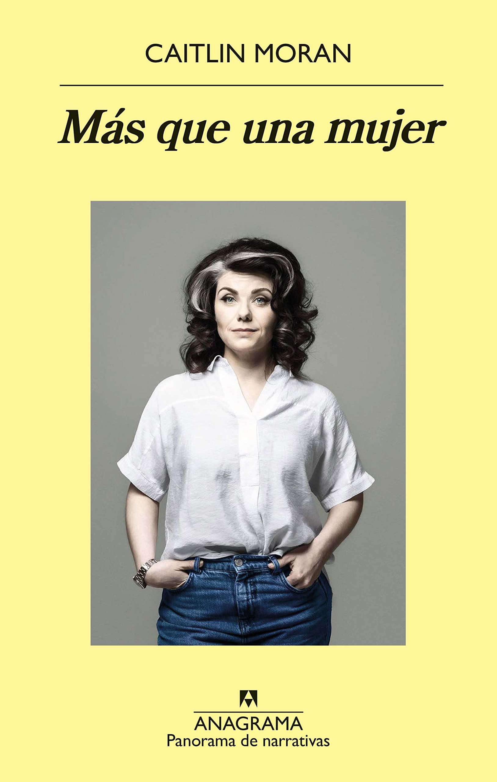 Más que una mujer by Caitlin Moran | Goodreads
