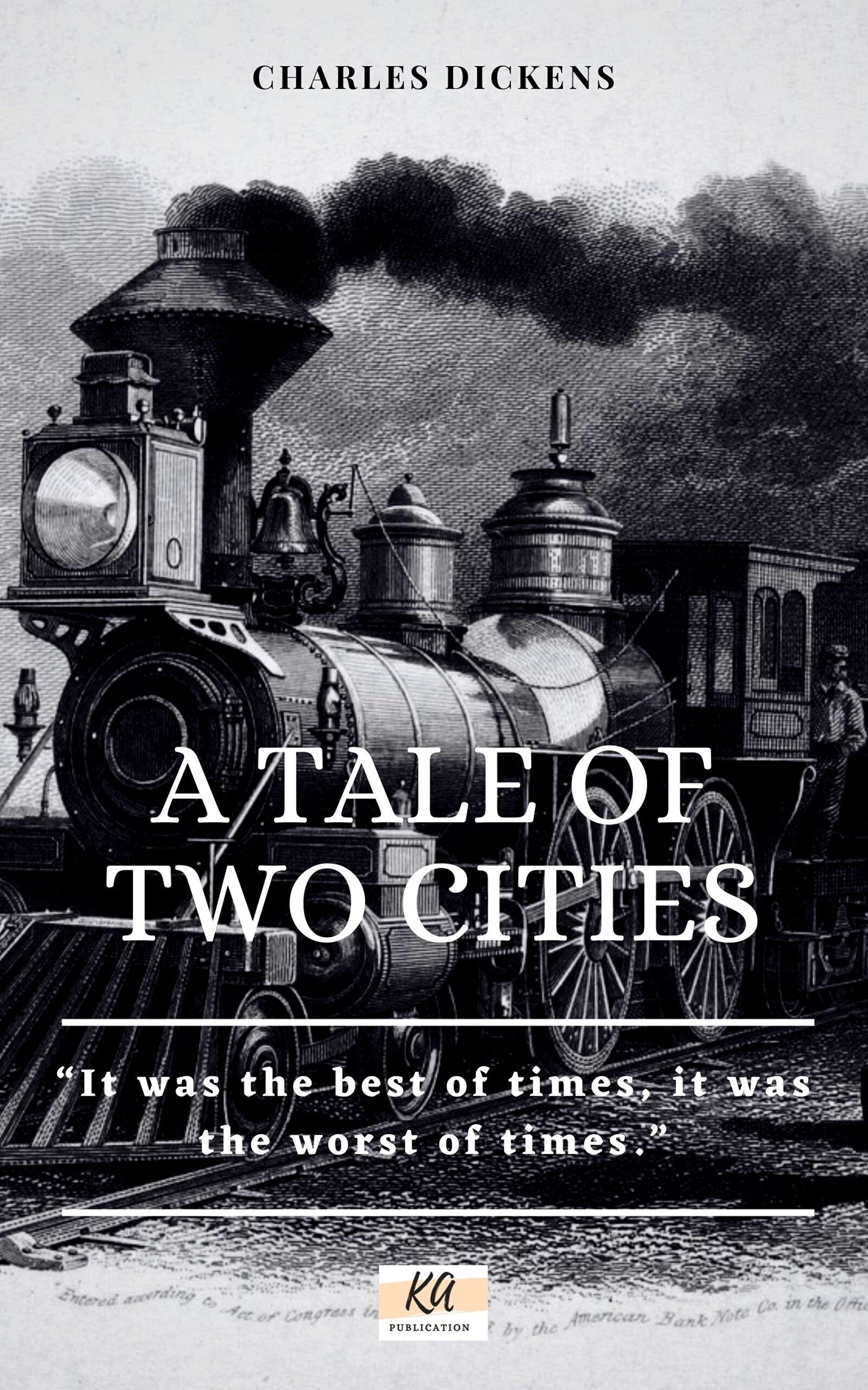 A Tale of two cities: Annotated by Charles Dickens | Goodreads