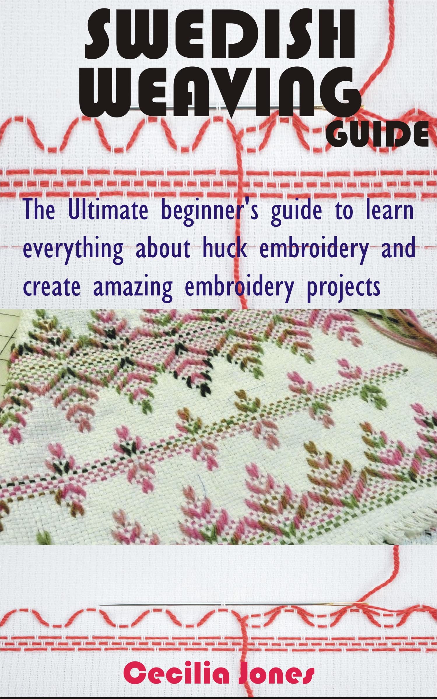 SWEDISH WEAVING GUIDE: The Ultimate beginner’s guide to learn ...