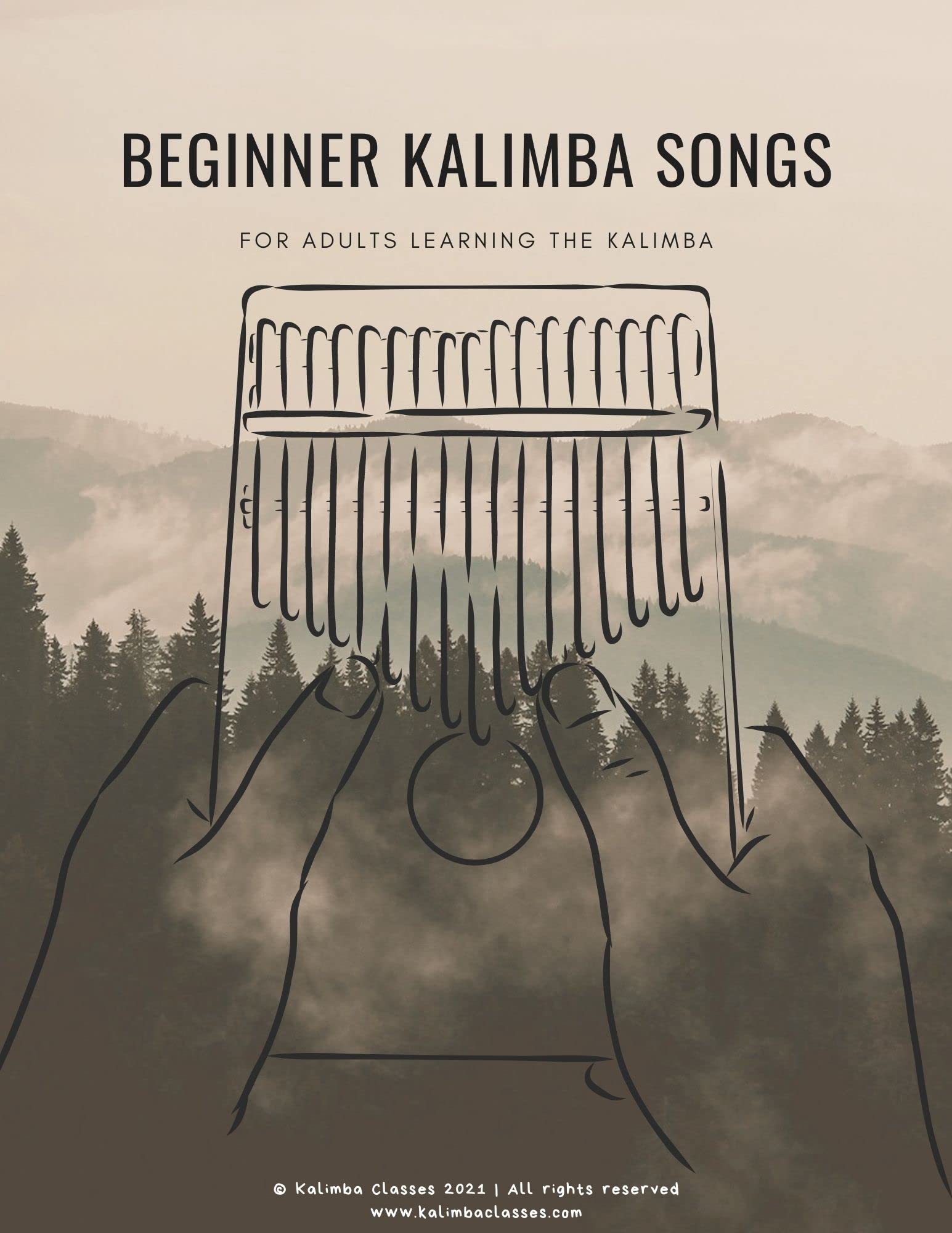 Beginner Kalimba Songs for Adults by Sam Salvador | Goodreads