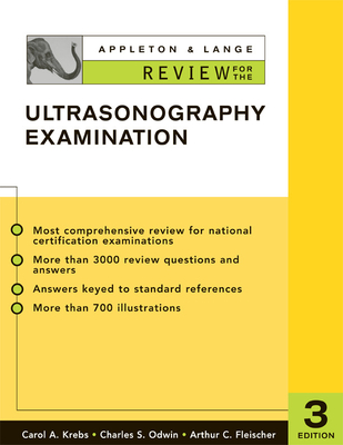Review for the Ultrasonography Examination by Charles S. Odwin | Goodreads
