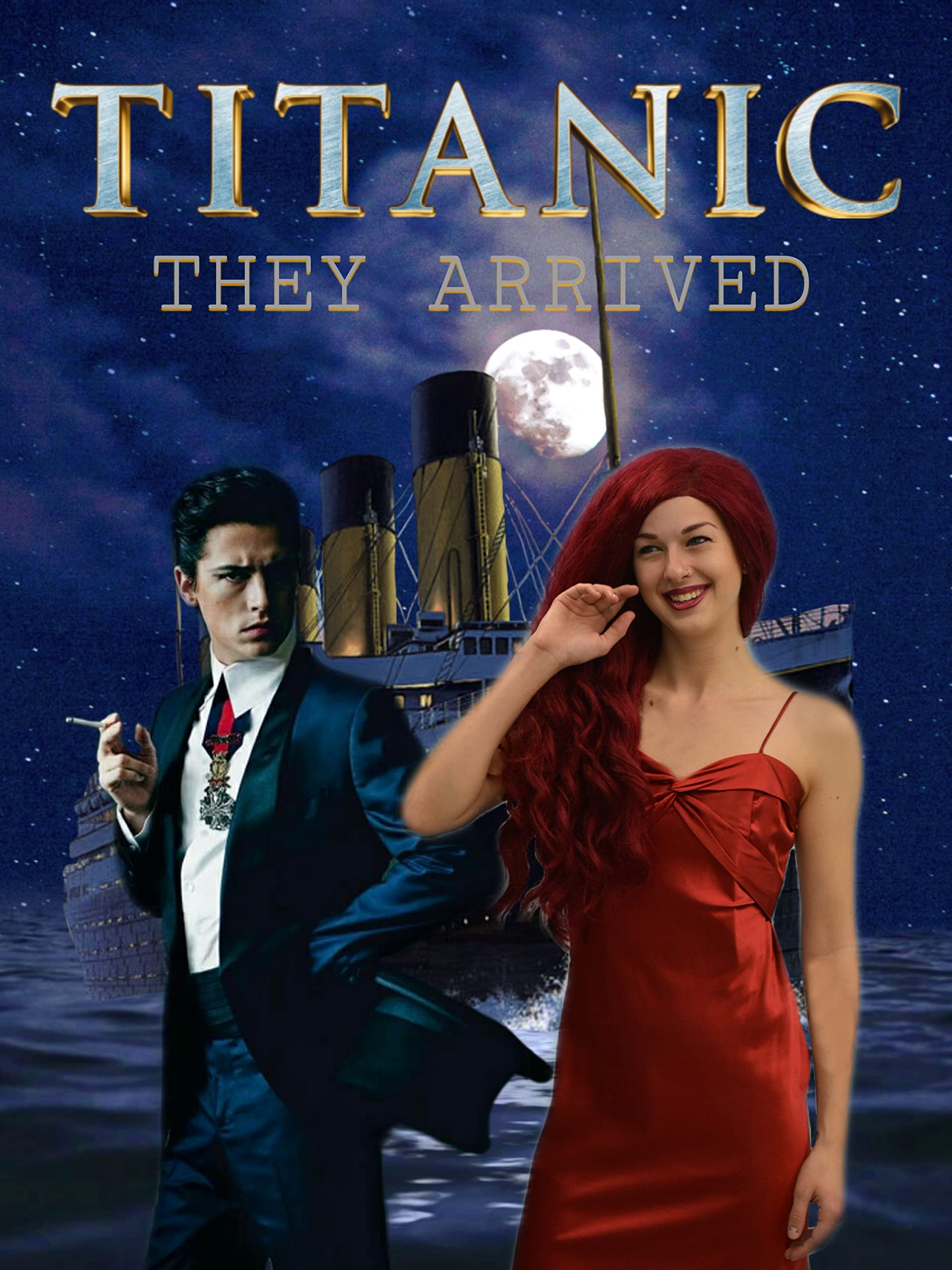 Titanic: They Arrived by Jamie Grinn | Goodreads
