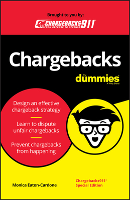 Chargebacks Fraud For Dummies, Chargebacks 911 Sp. Ed. by Steve Kaelble ...