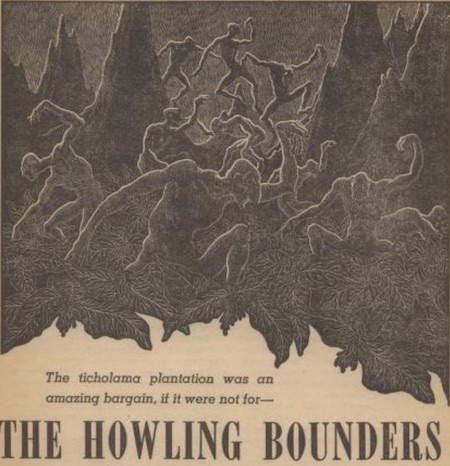 The Howling Bounders by Jack Vance | Goodreads