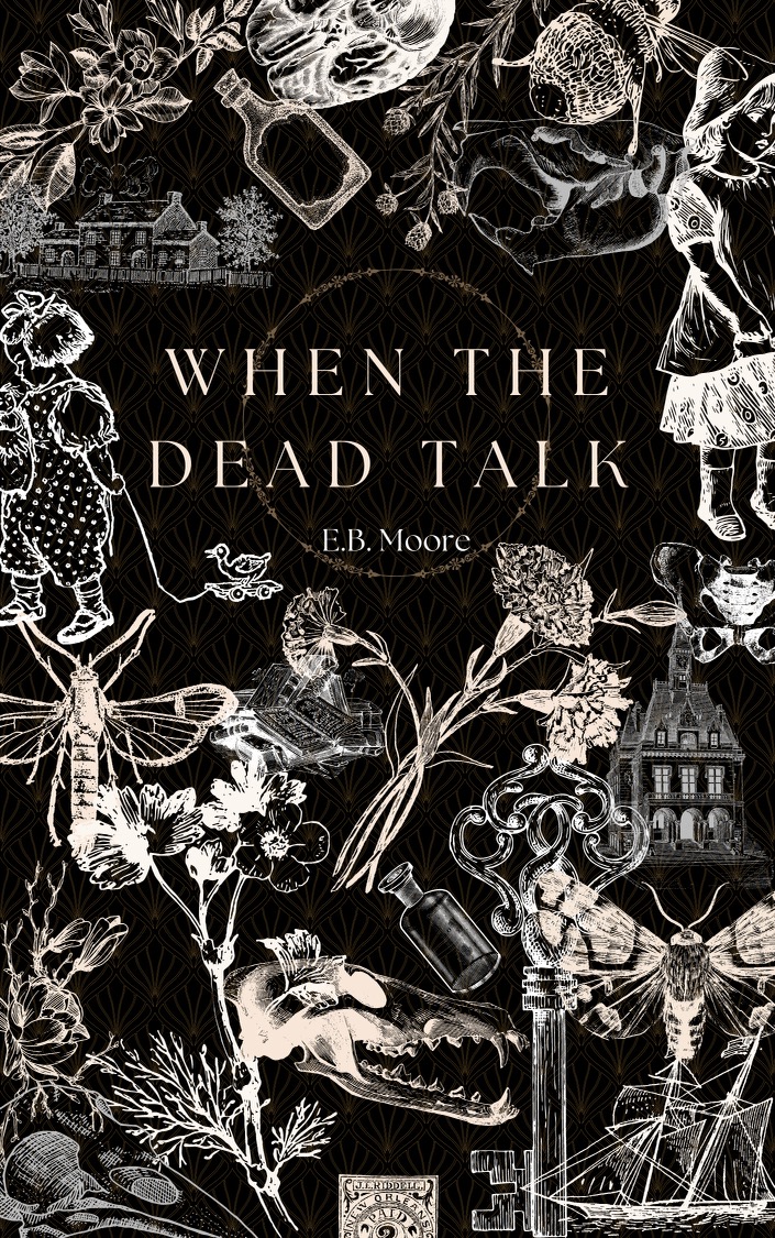 When the Dead Talk (Azreal Coven, #1) by E.B. Moore | Goodreads