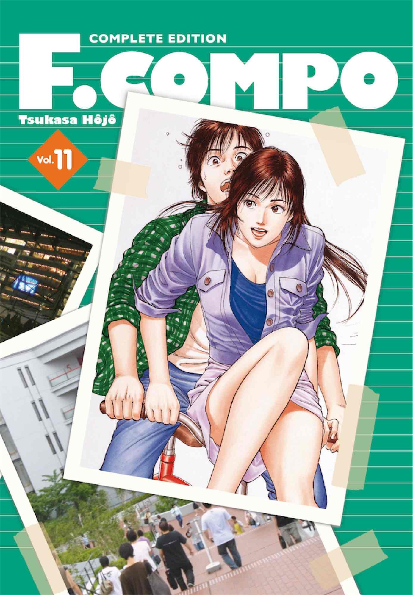 F. Compo, vol. 11 (F. Compo Complete Edition, #11) by Tsukasa Hōjō | Goodreads