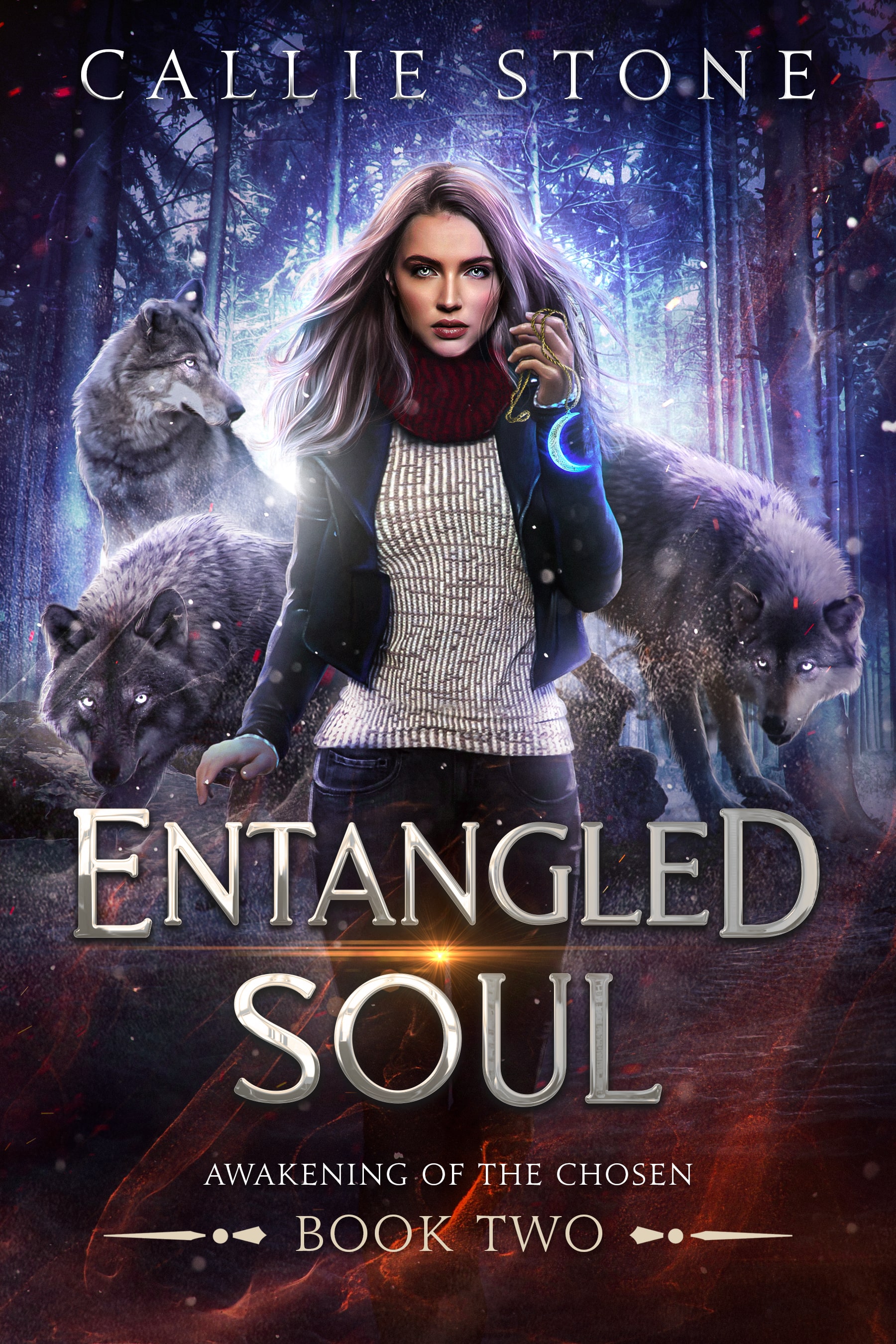 Entangled Soul by Callie Stone | Goodreads