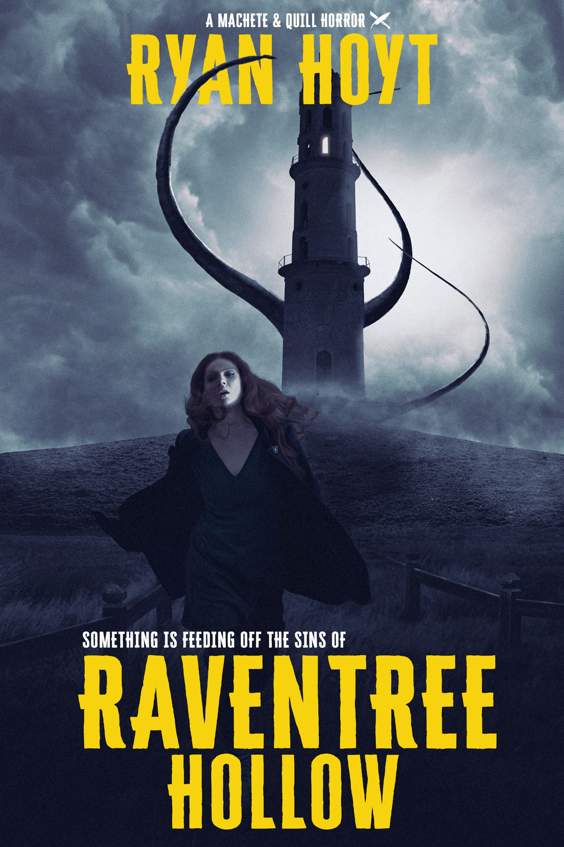 Raventree Hollow by Ryan Hoyt | Goodreads