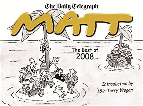 The Best of Matt 2008 by Matthew Pritchett | Goodreads