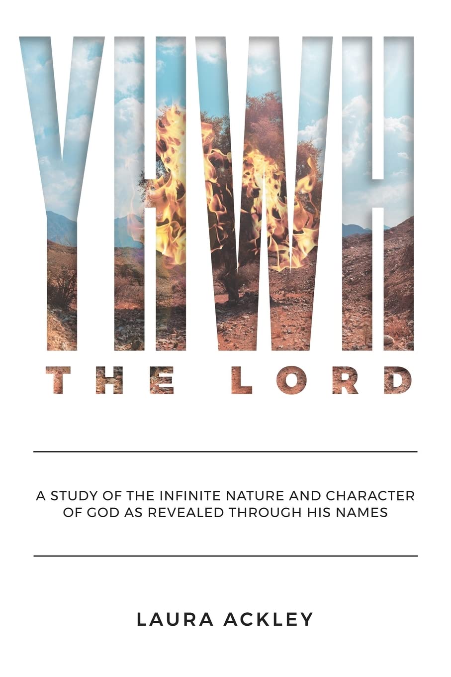 YHWH The LORD by Laura Ackley | Goodreads