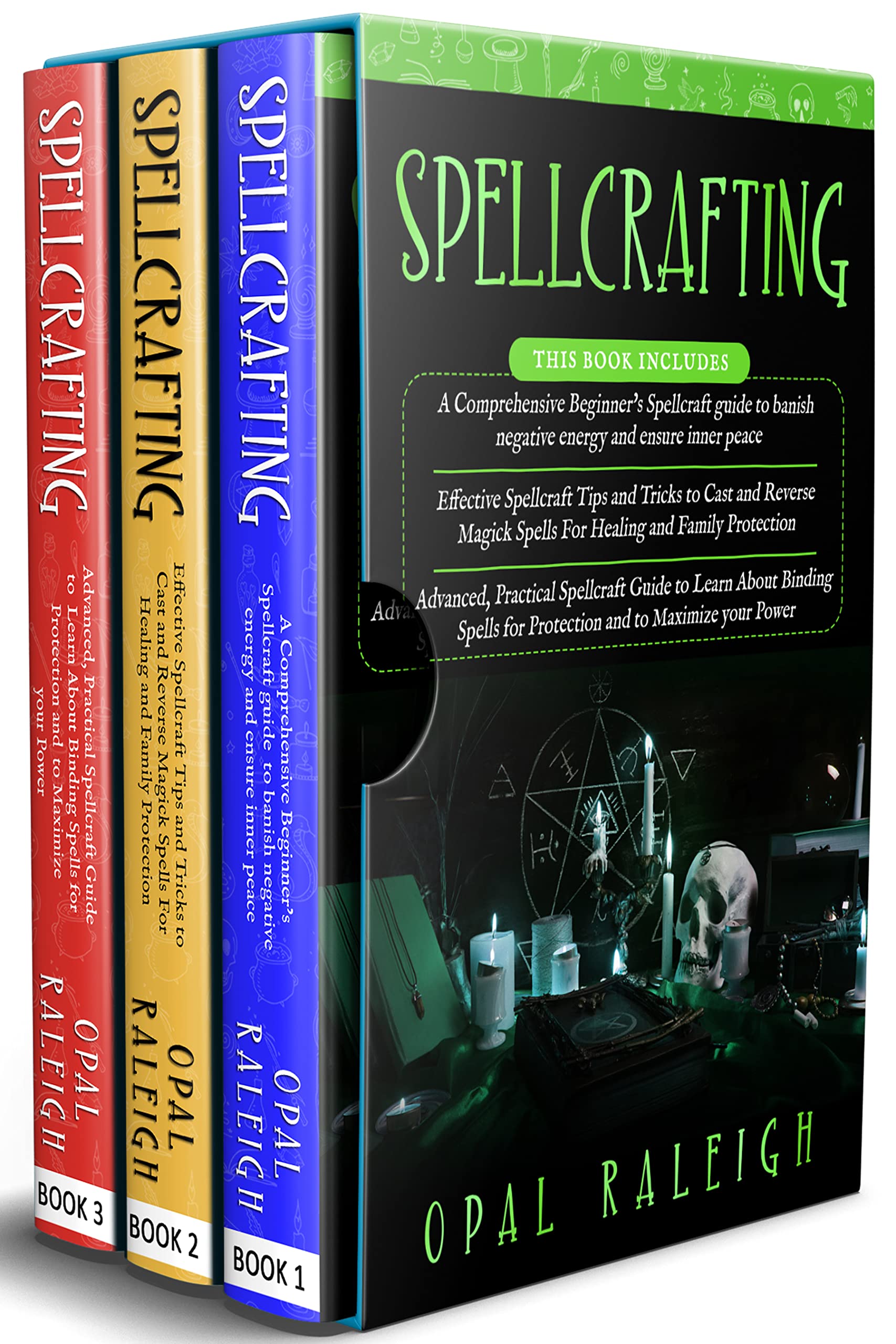 Spellcrafting: A Comprehensive Beginner’s + Effective Spellcraft Tips ...