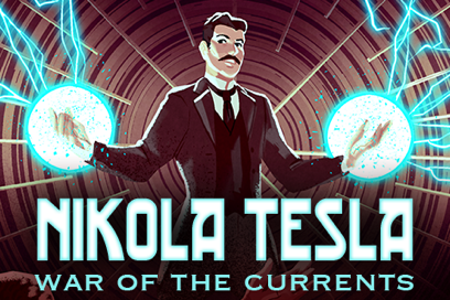 Nikola Tesla: War of the Currents by Dora Klindžić | Goodreads