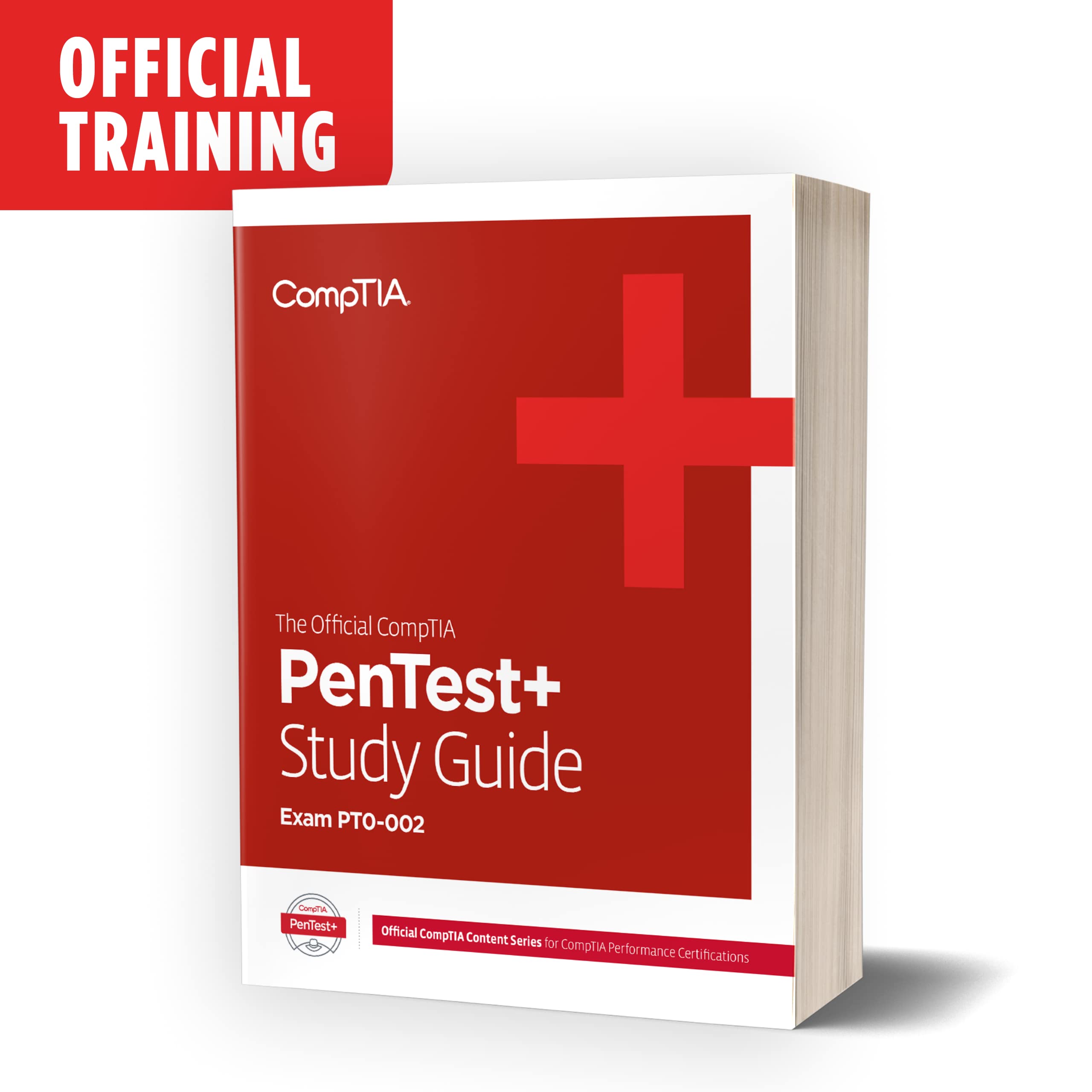 The Official CompTIA PenTest+ Self-Paced Study Guide by Lisa Bock ...