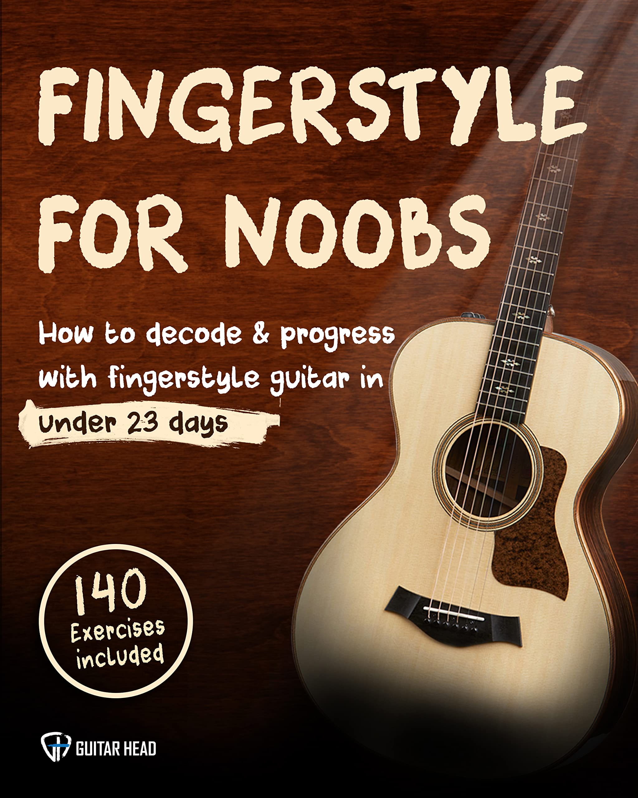Fingerstyle For Noobs: How to Decode & Progress With Fingerstyle Guitar ...