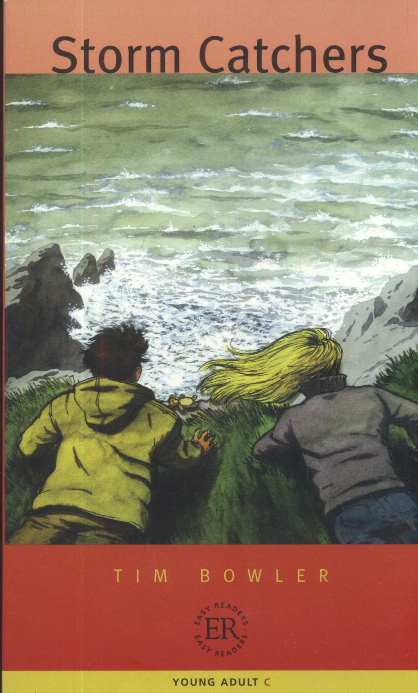 Storm catchers Poziom C by Tim Bowler | Goodreads