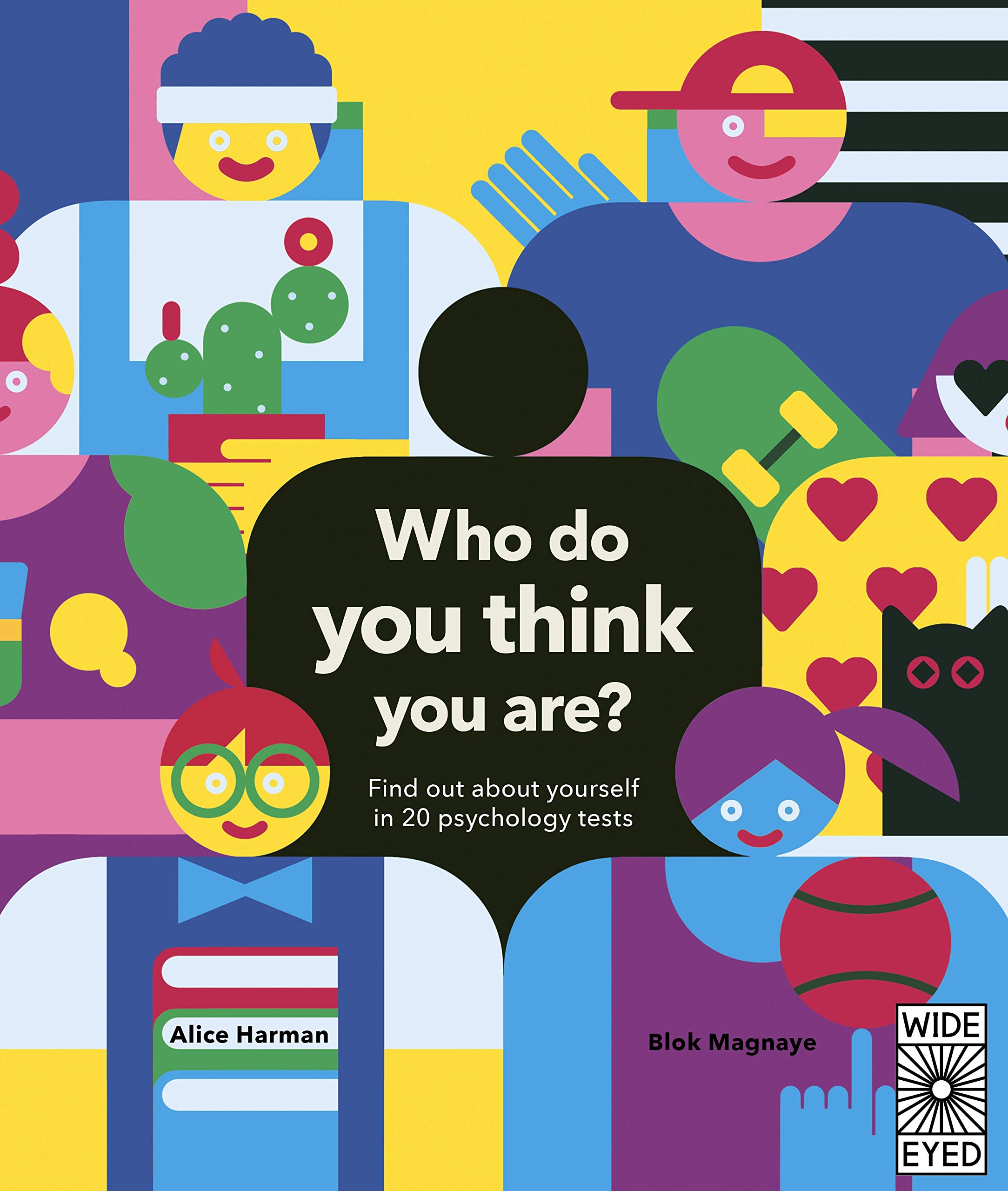 Who Do You Think You Are? by Alice Harman | Goodreads