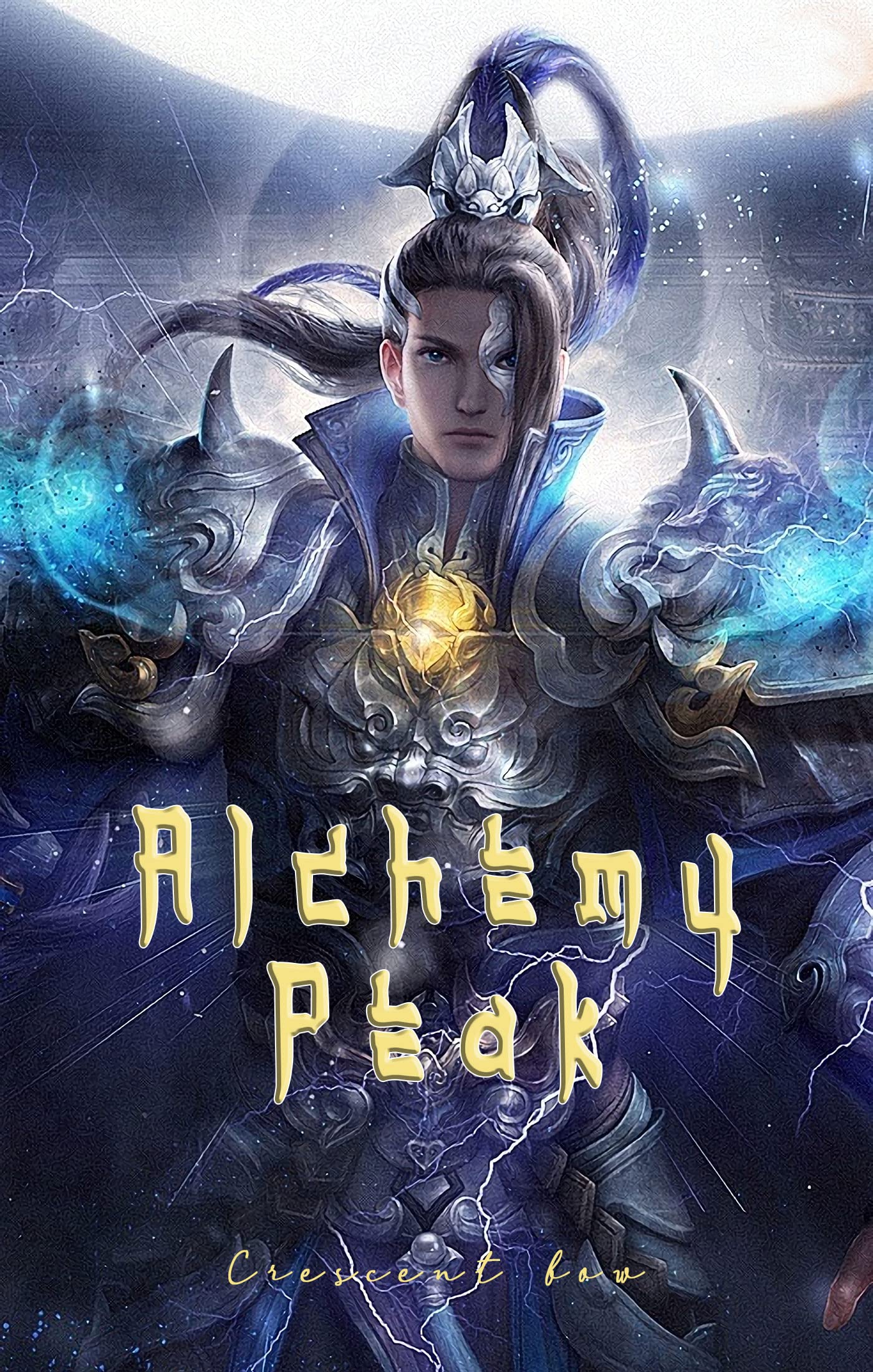 Alchemy Peak: Pill Refining Emperor Reborn Cultivating both Alchemy ...