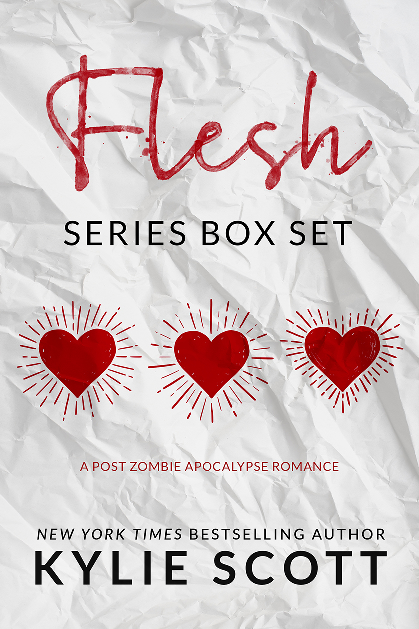 Flesh Series The Complete Box Set: Flesh, Skin, Shorts by Kylie Scott ...