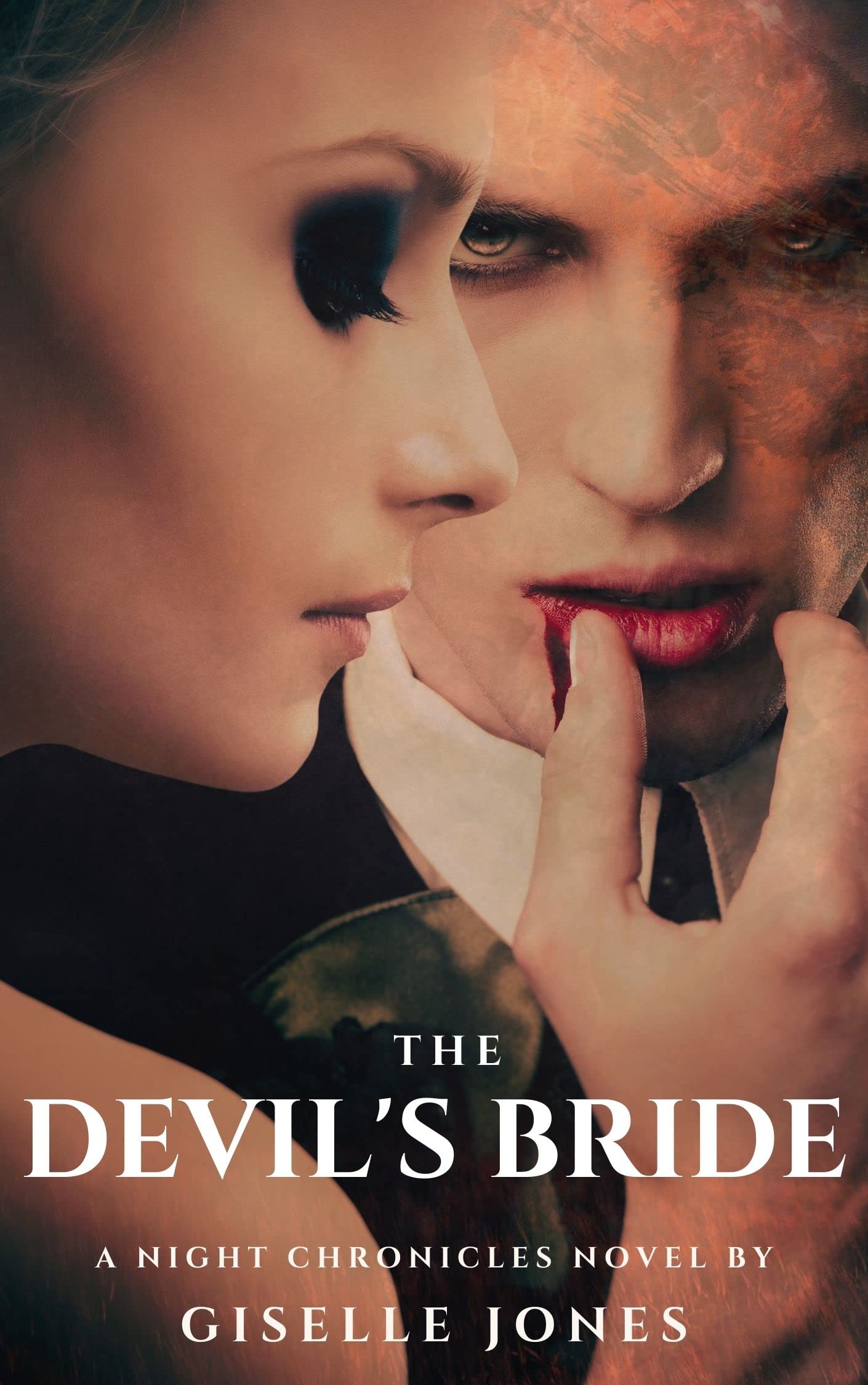 The Devil's Bride by Giselle Jones | Goodreads