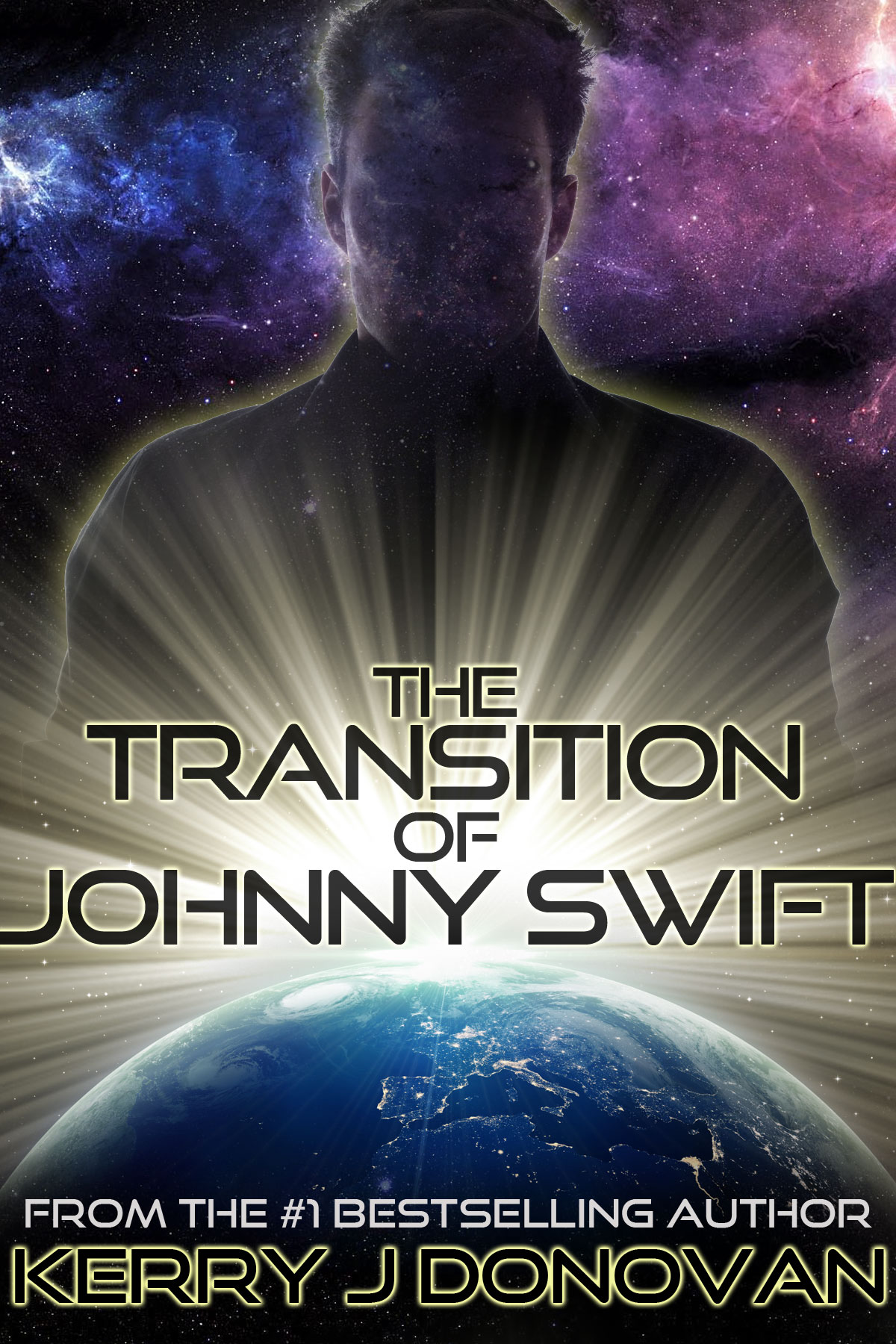 The Transition of Johnny Swift by Kerry J. Donovan | Goodreads