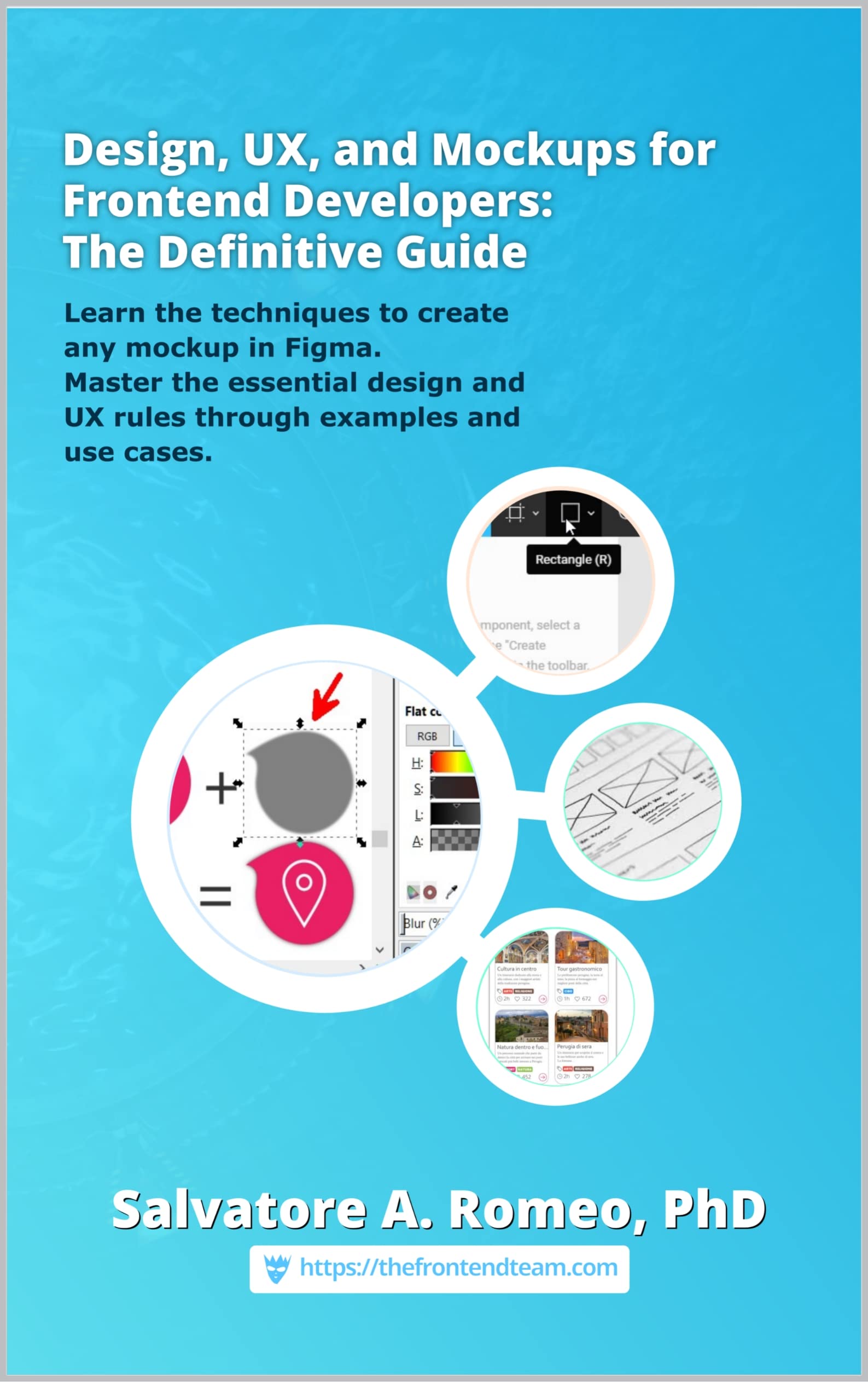 Design, UX, and Mockups for Frontend Developers: The Definitive Guide ...