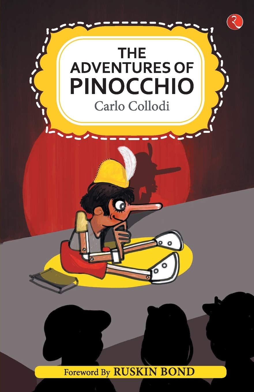 The Adventures of Pinocchio by Carlo Collodi | Goodreads
