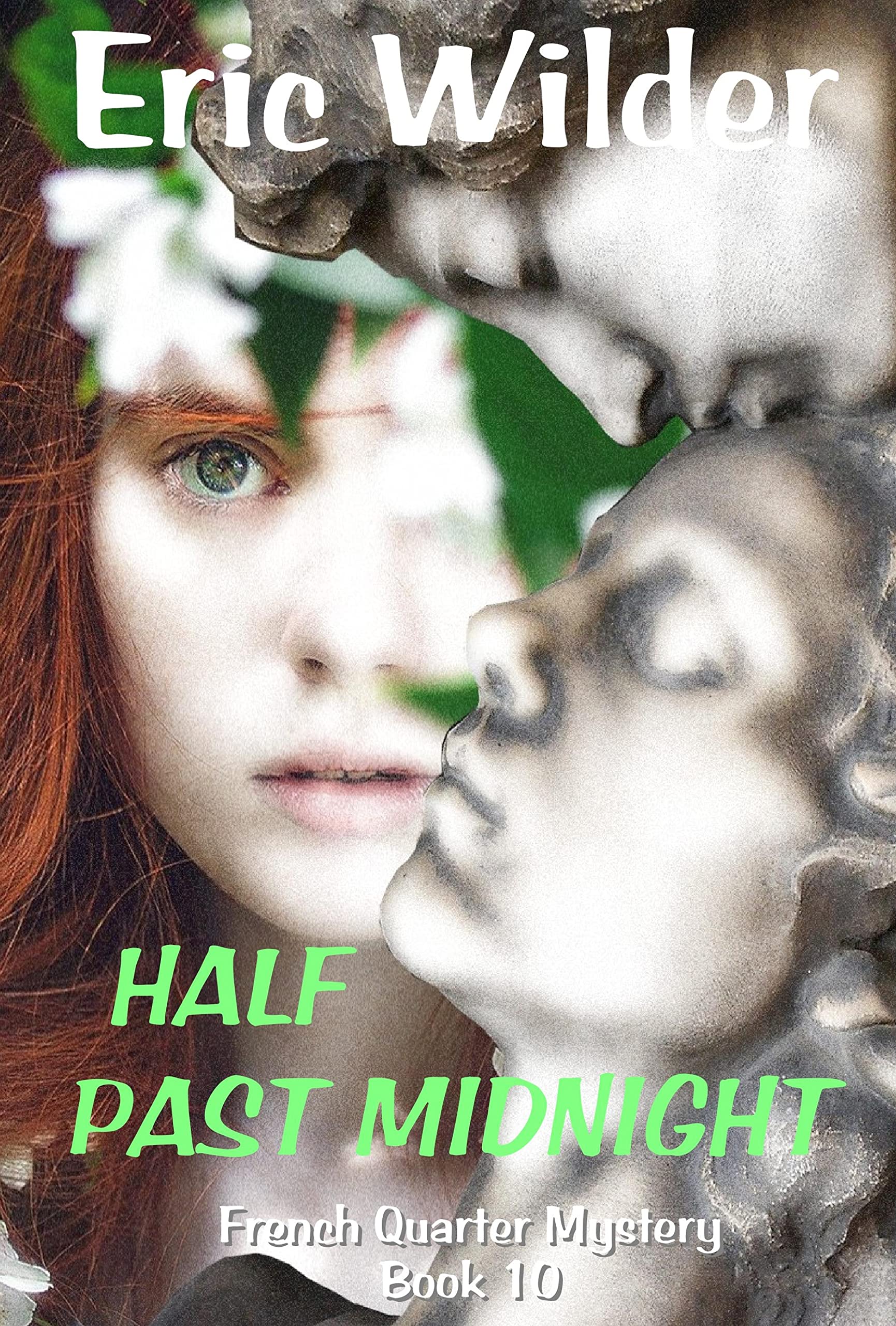 Half Past Midnight by Eric Wilder | Goodreads