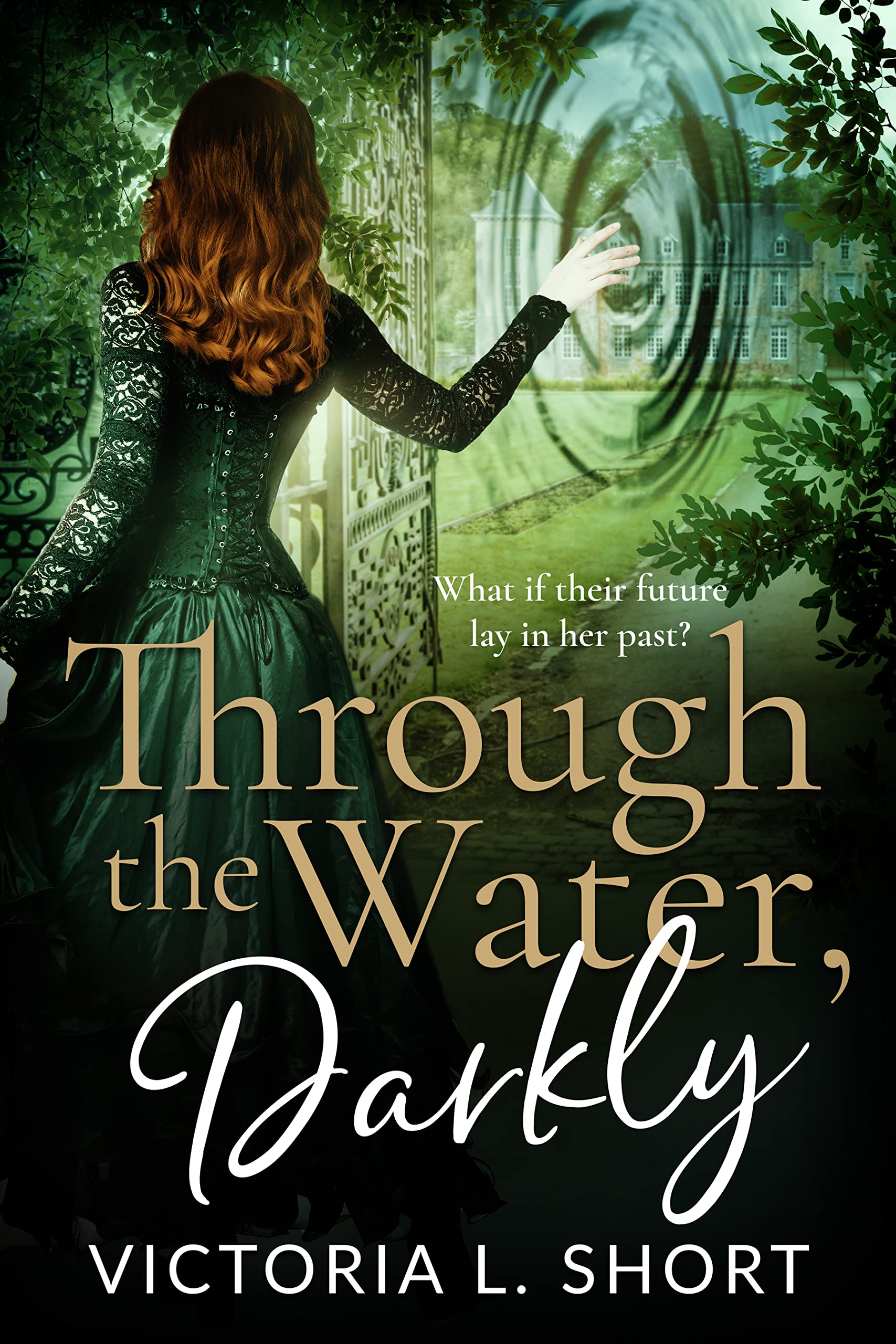 Through the Water, Darkly by Victoria L. Short | Goodreads