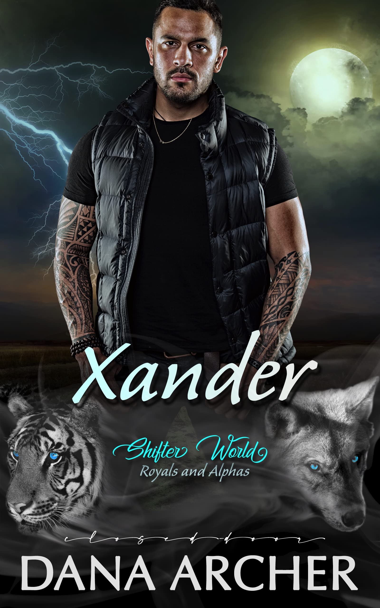 Xander: Shifter Suspense Romance (Closed-door version of Last Chance by ...