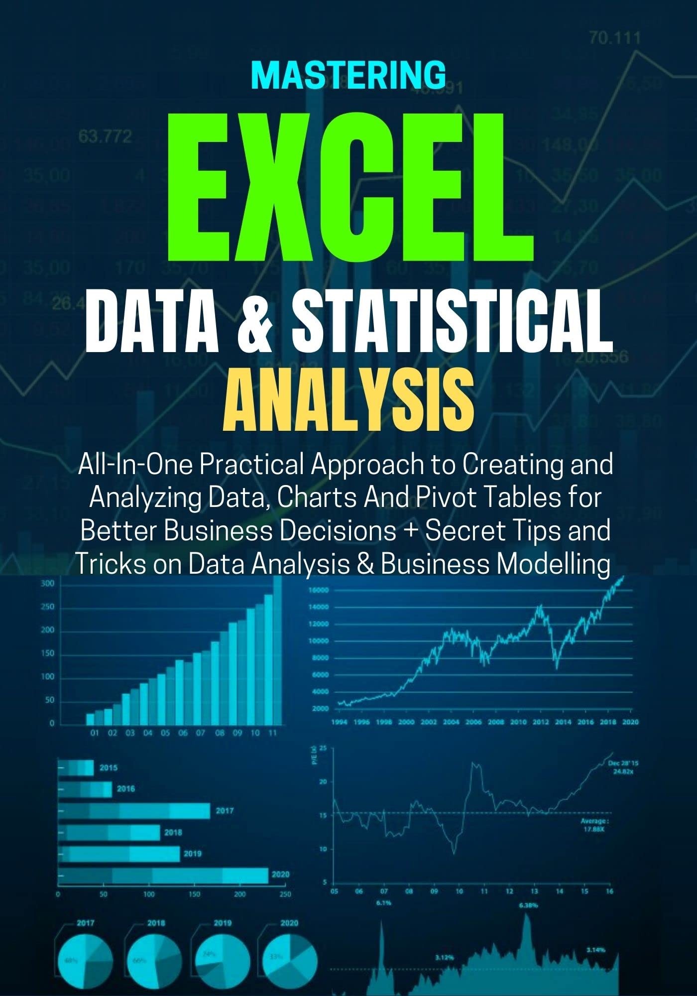 mastering-excel-data-statistical-analysis-all-in-one-practical