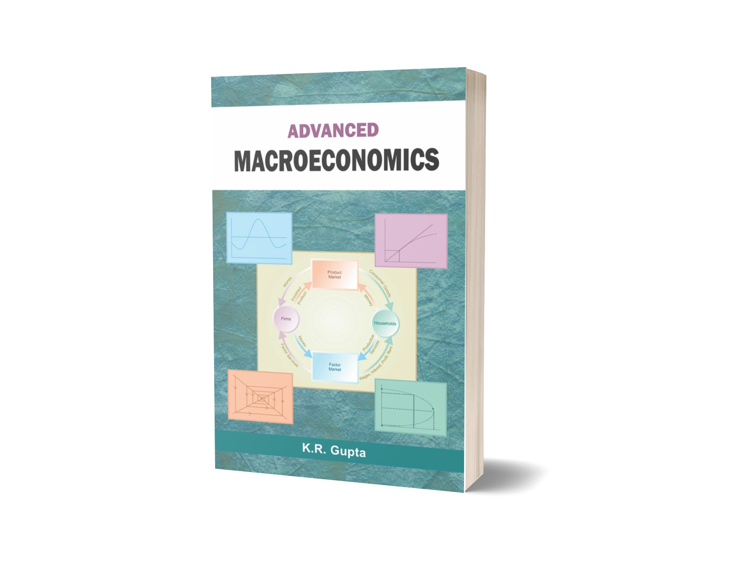 Advanced Macroeconomics MULTI VOL SET 2 Vols. by K.R. Gupta | Goodreads