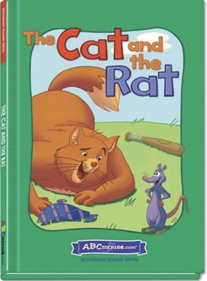The Cat and the Rat (Beginning Reader Book) by Age of Learning | Goodreads