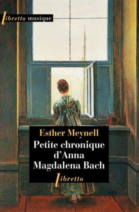 Petite chronique d'Anna Magdalena Bach by Esther Meynell | Goodreads