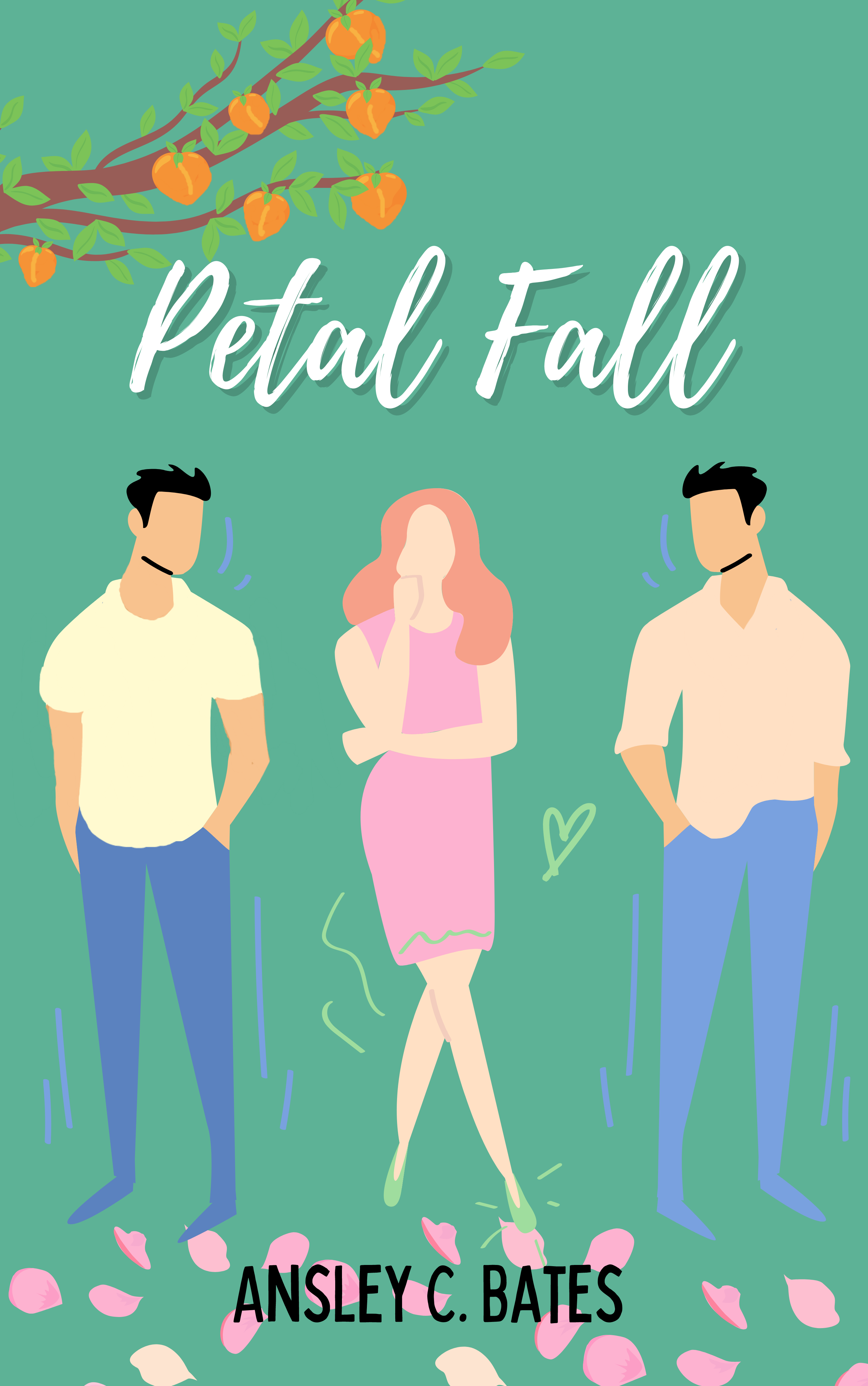 Petal Fall by Ansley C. Bates | Goodreads