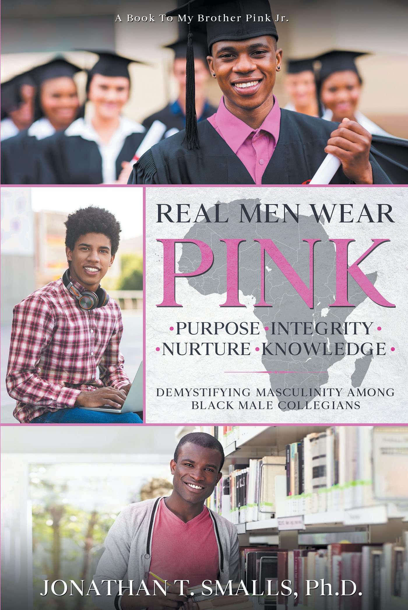 Real Men Wear Pink: PURPOSE-INTEGRITY-NURTURE-KNOWLEDGE: DEMYSTIFYING ...