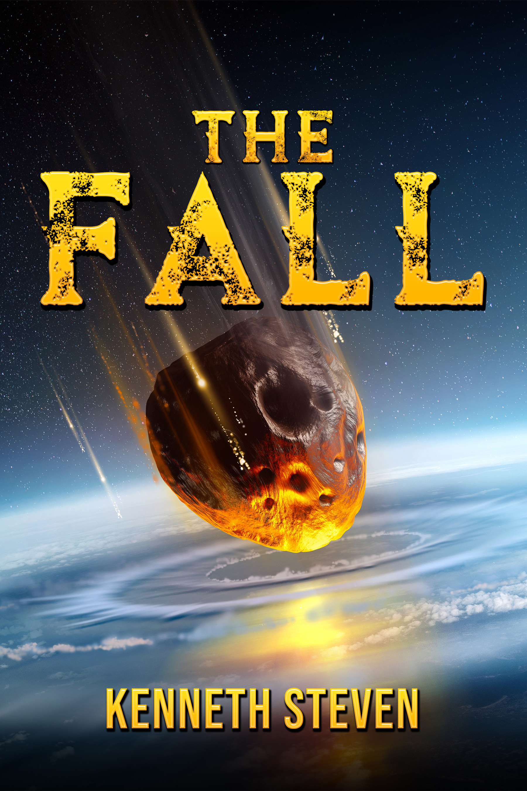 The Fall by Kenneth Steven | Goodreads