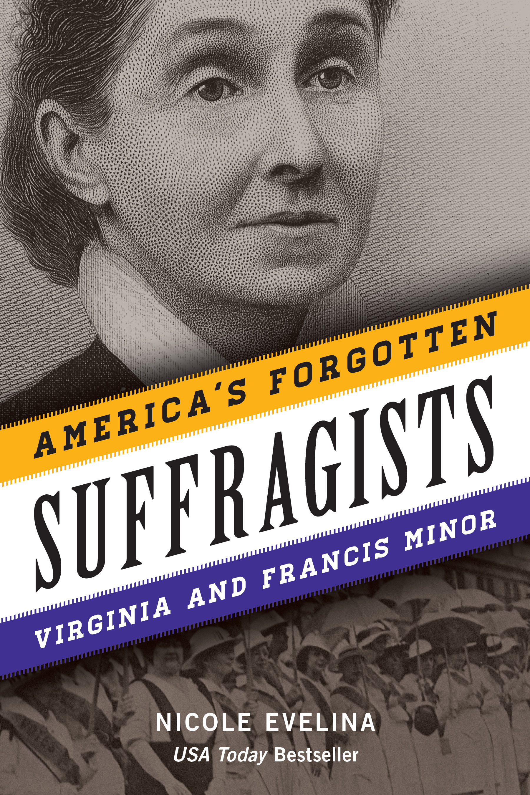America's Forgotten Suffragists: Virginia and Francis Minor by Nicole ...