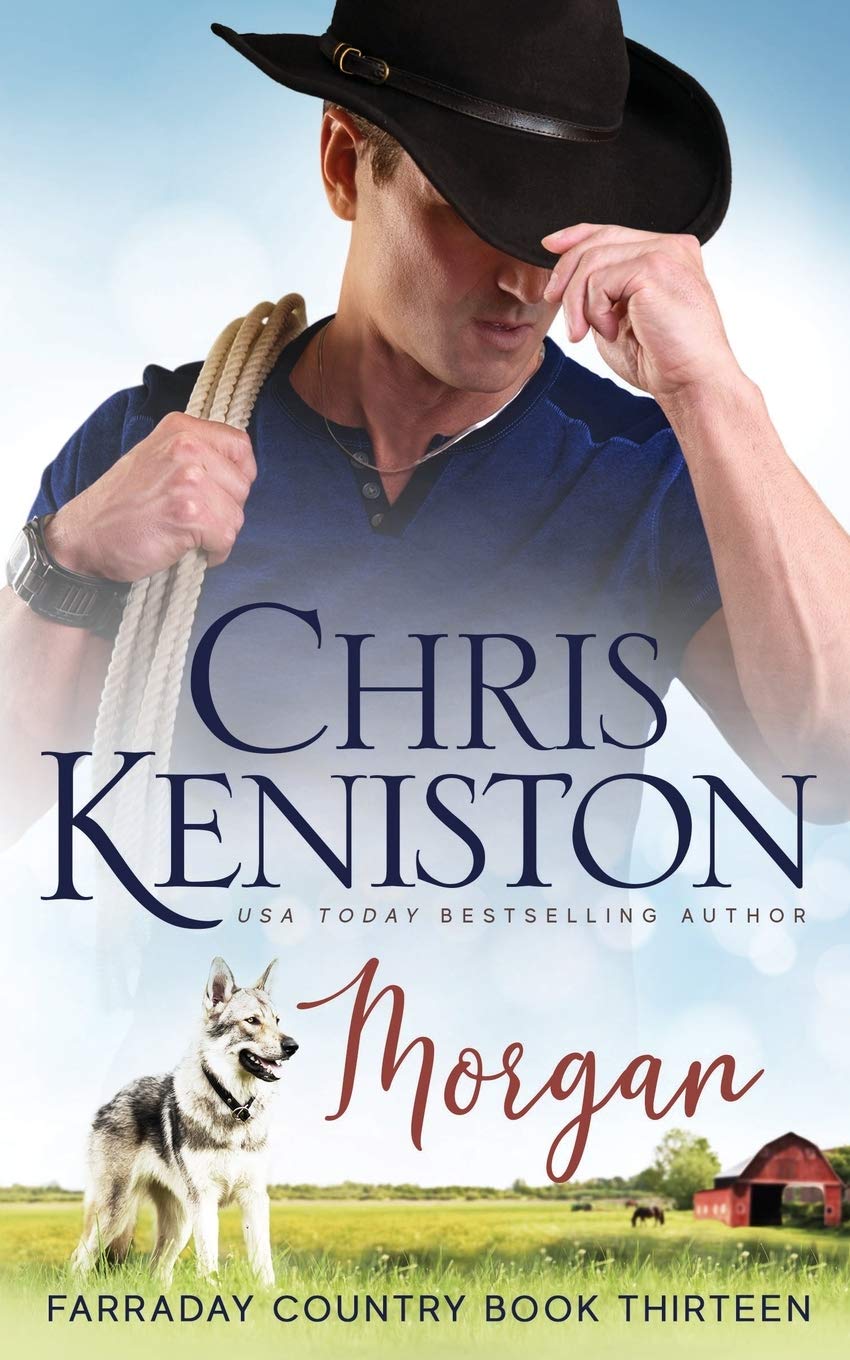 Morgan (Farraday Country) by Chris Keniston | Goodreads