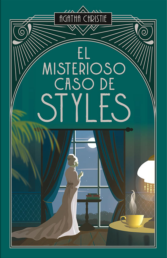 El misterioso caso de Styles (Hercule Poirot #1) by Agatha Christie ...