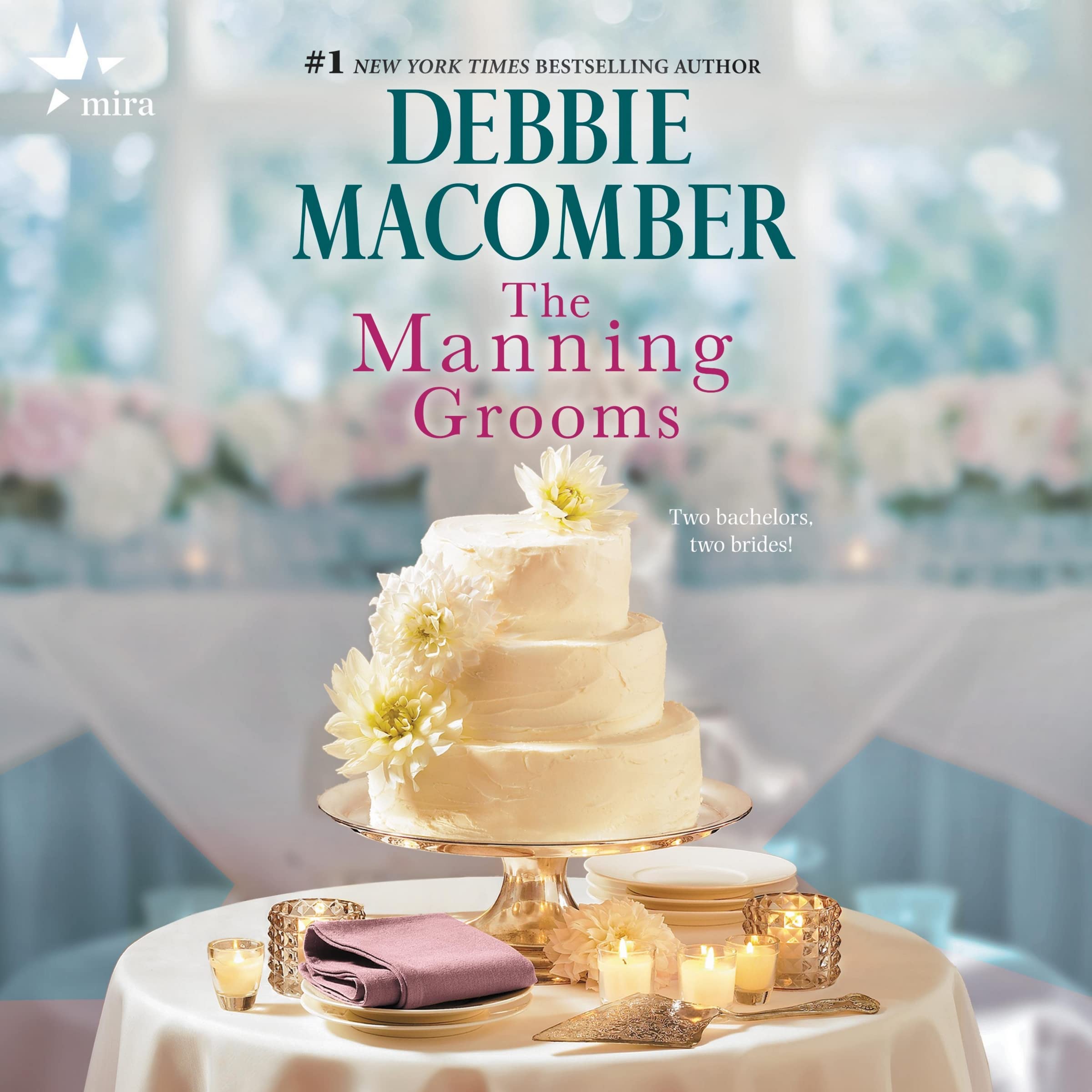 The Manning Grooms (The Manning Family #3-4) by Debbie Macomber | Goodreads