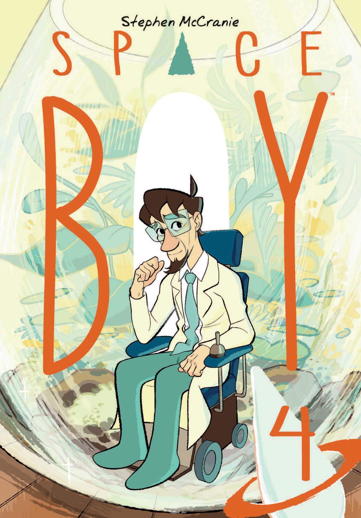 Space Boy T04 by Stephen McCranie | Goodreads