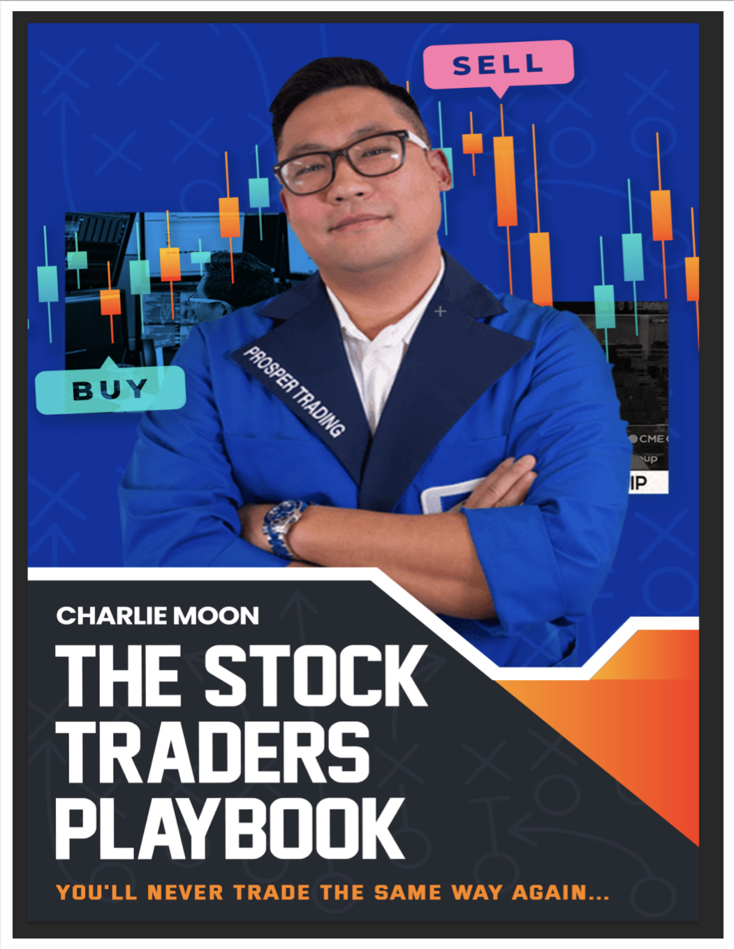 Stock Trader's Playbook by Charlie Moon | Goodreads