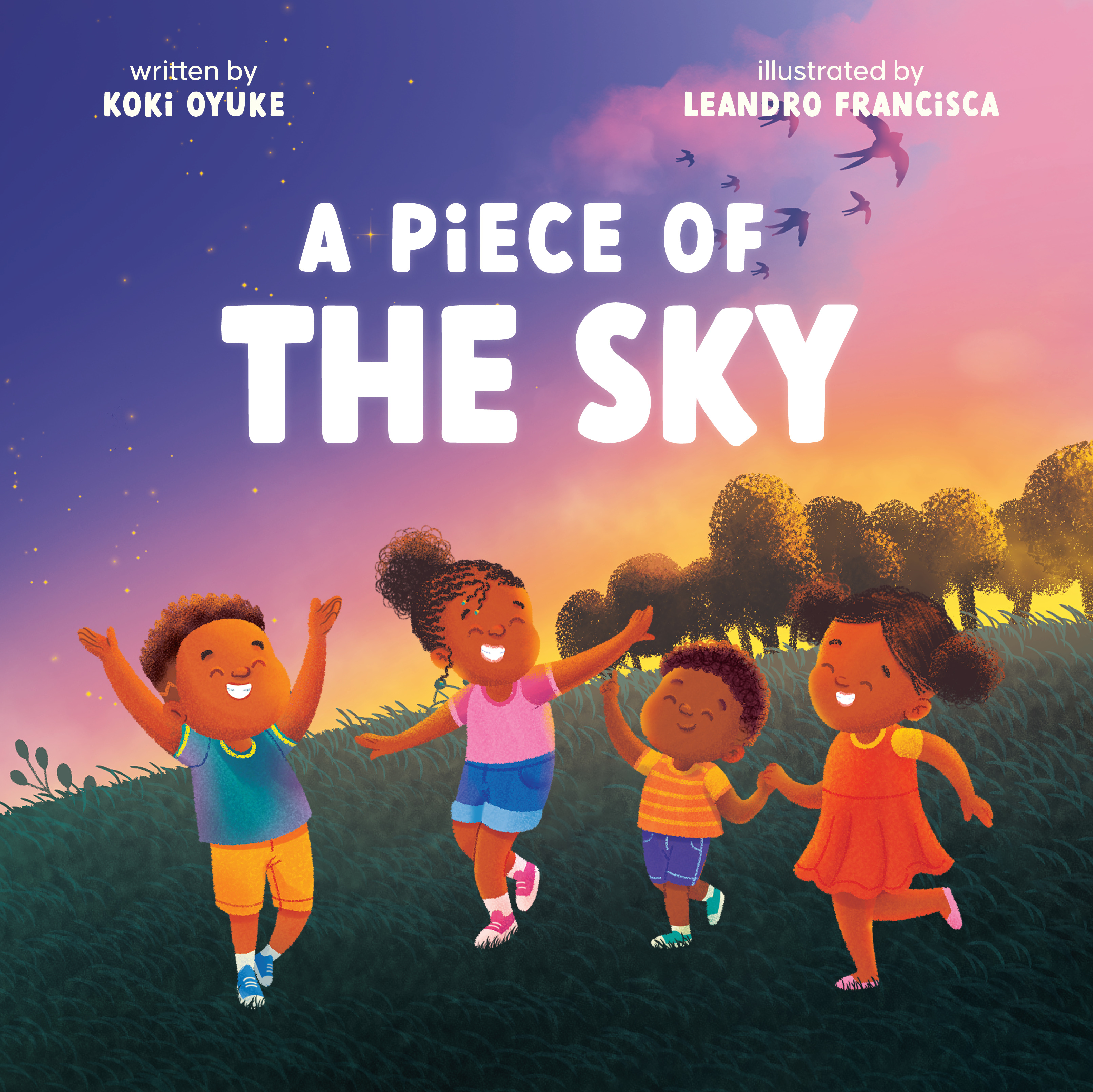 A Piece of the Sky by Koki Oyuke | Goodreads