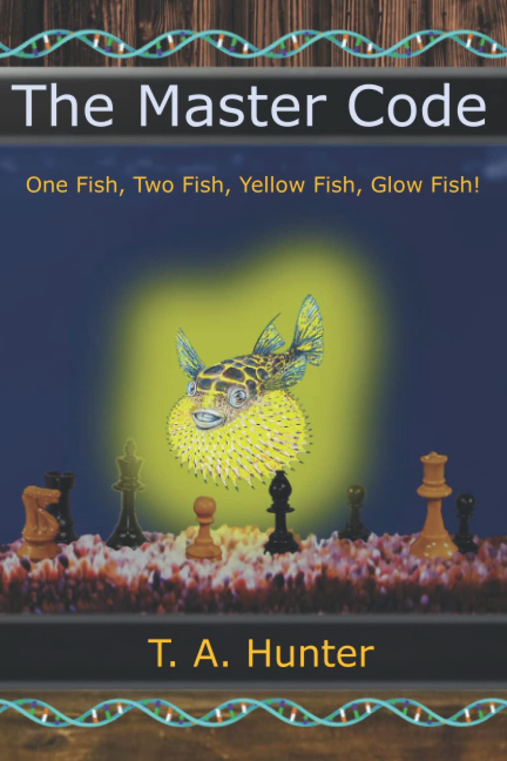 The Master Code by T.A. Hunter | Goodreads