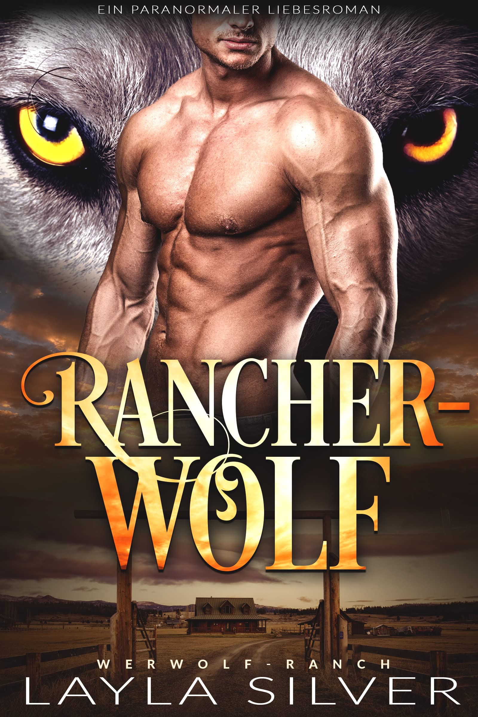 Rancher-Wolf (Werwolf-Ranch #1) by Layla Silver | Goodreads