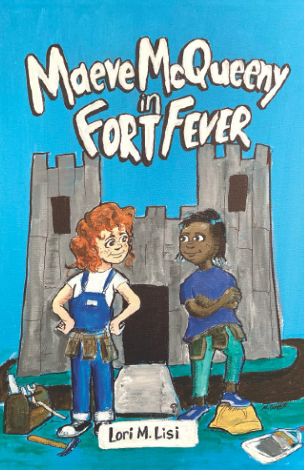 Maeve McQueeny in Fort Fever (Maeve McQueeny, #1) by Lori M. Lisi ...