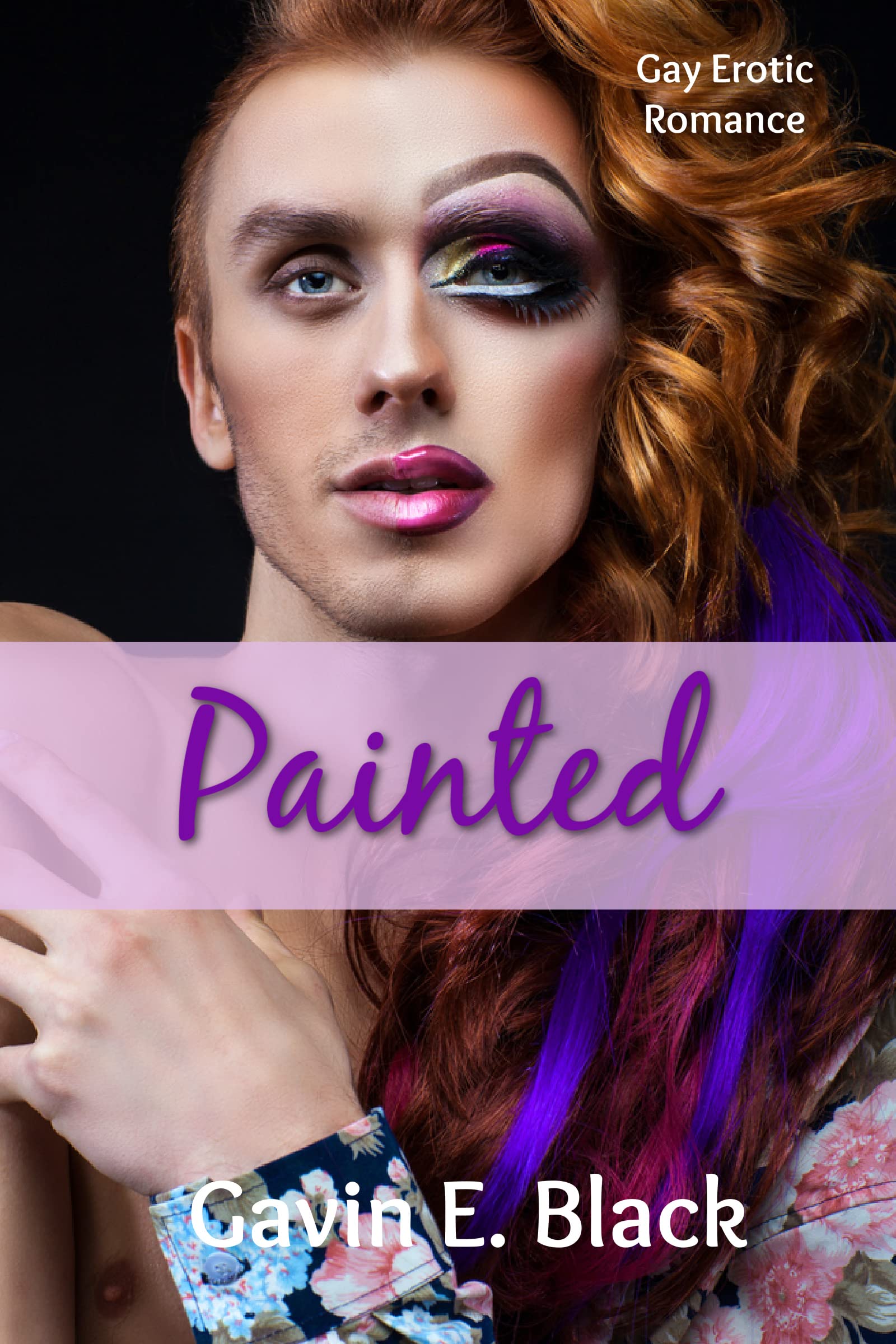 Painted: A Gay Erotica Short Story by Gavin E. Black | Goodreads