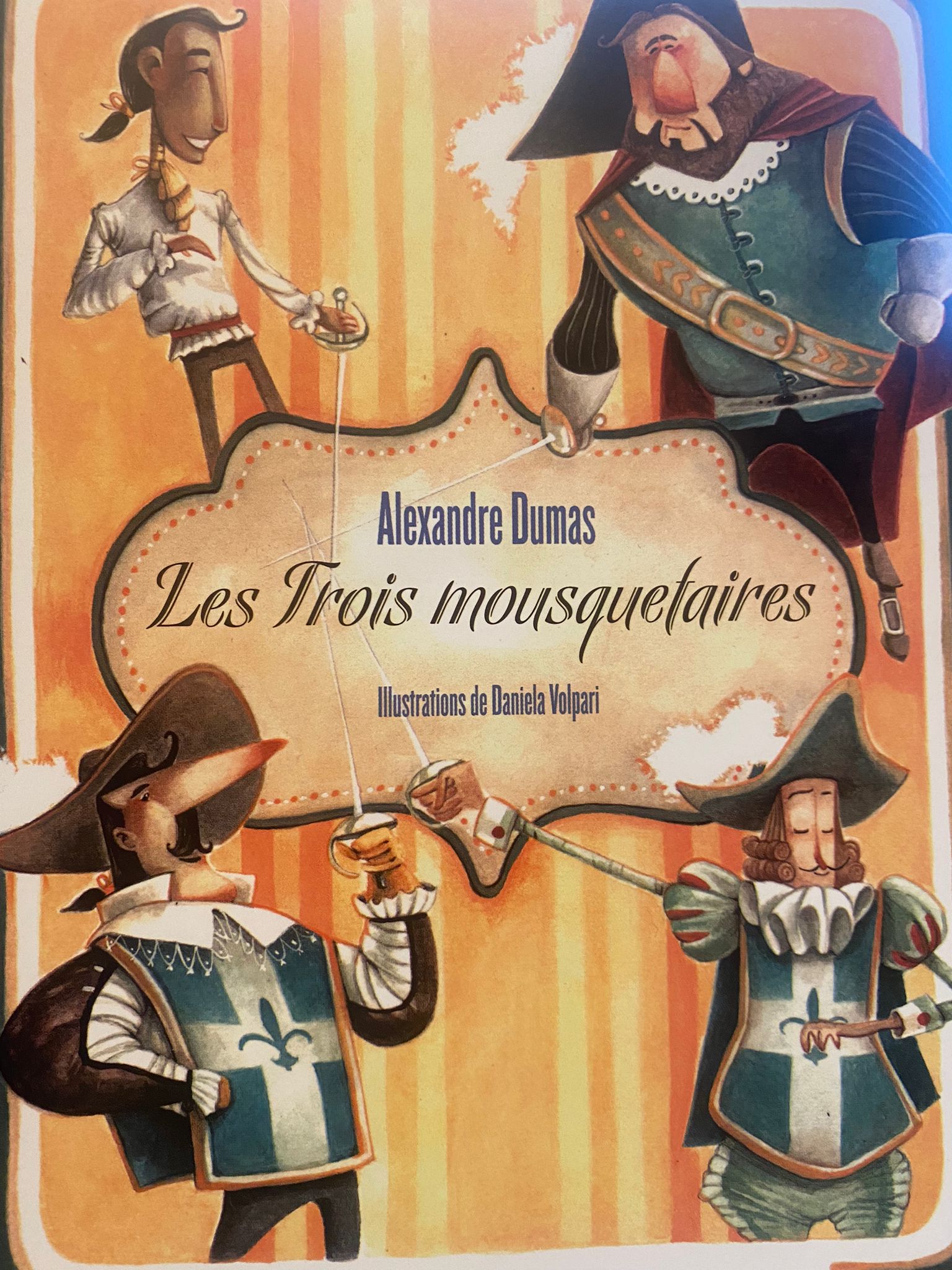 Les trois mousquetaires by Alexandre Dumas | Goodreads