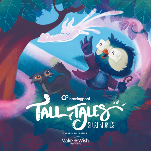Tall Tales Short Stories by Learning Pool | Goodreads