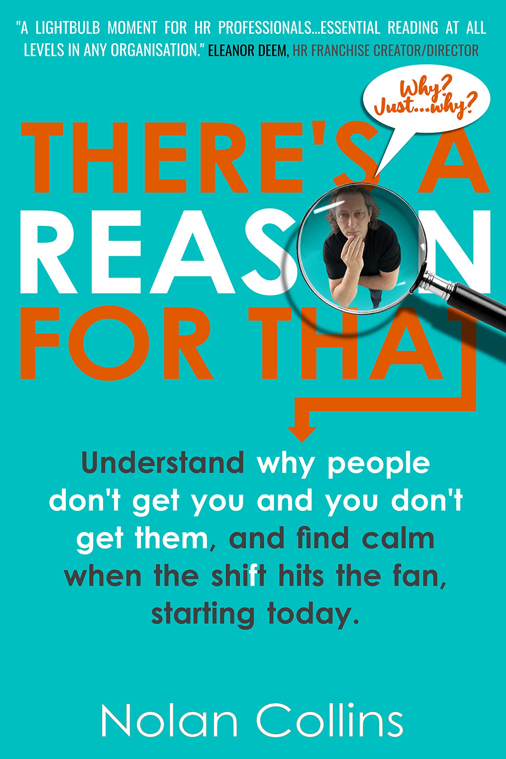 There's a Reason For That: Discover the most common reasons people ...